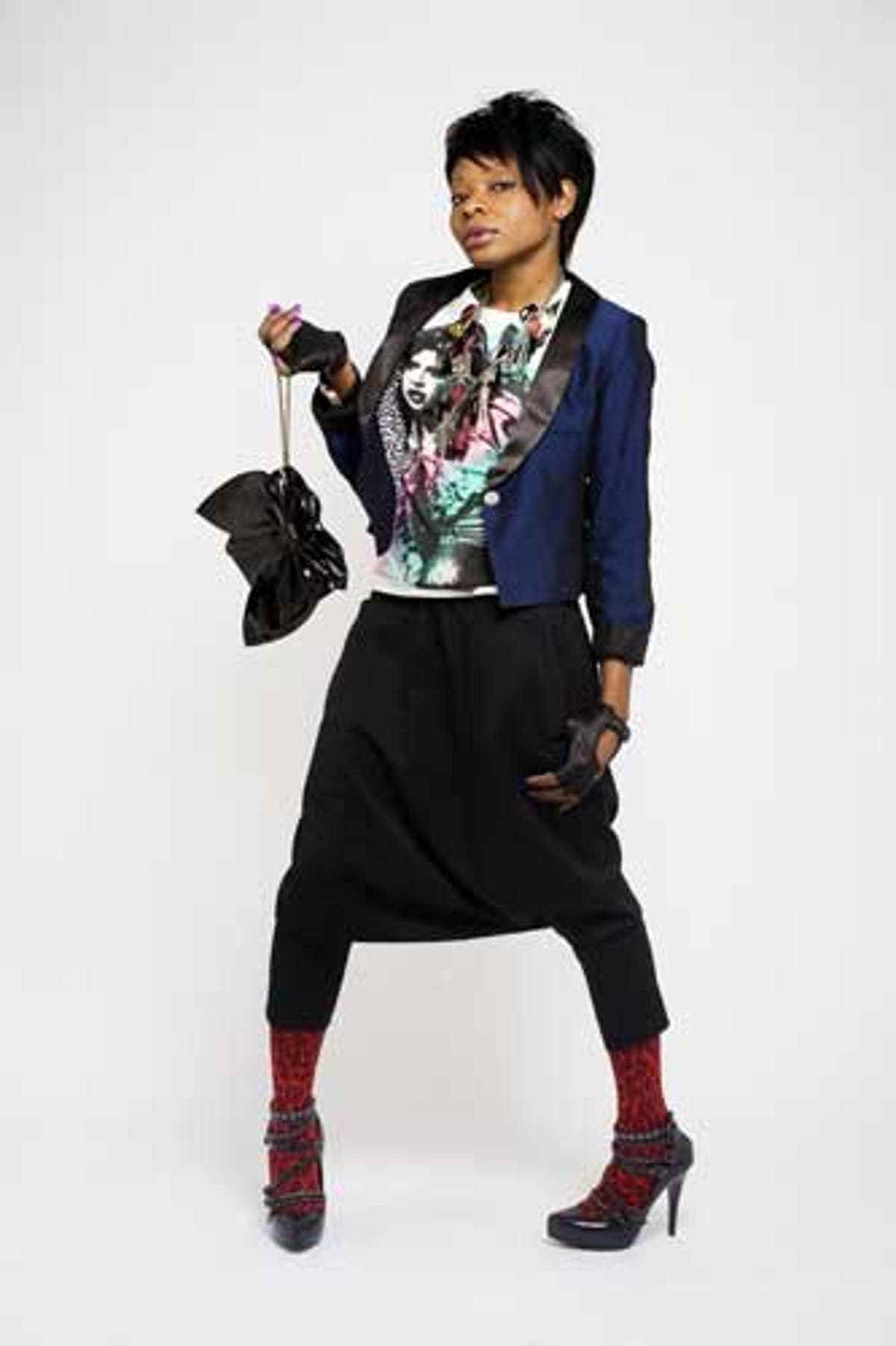 My Style: Arieta Mujay | The Independent | The Independent