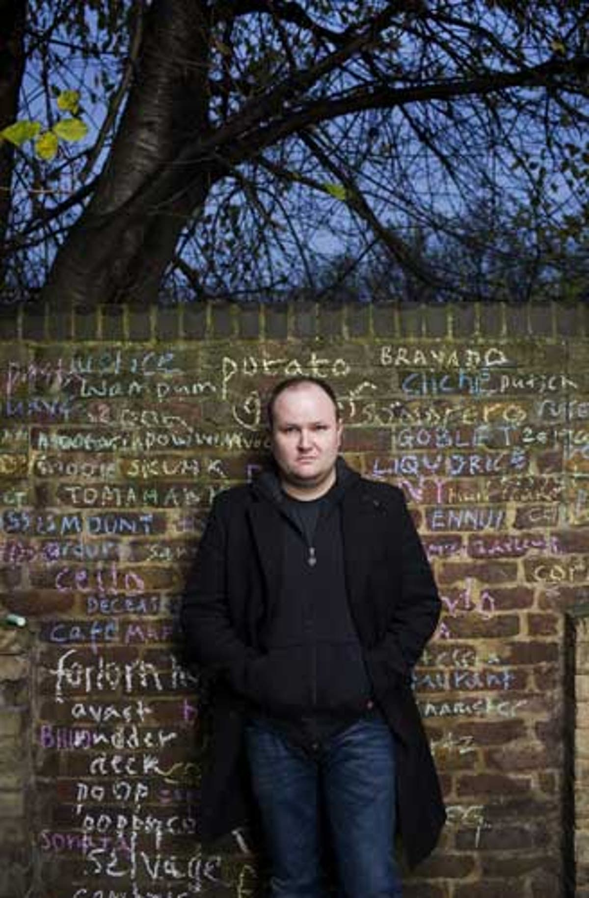 A way with words: Lexical wizard Henry Hitchings on the crazy history ...