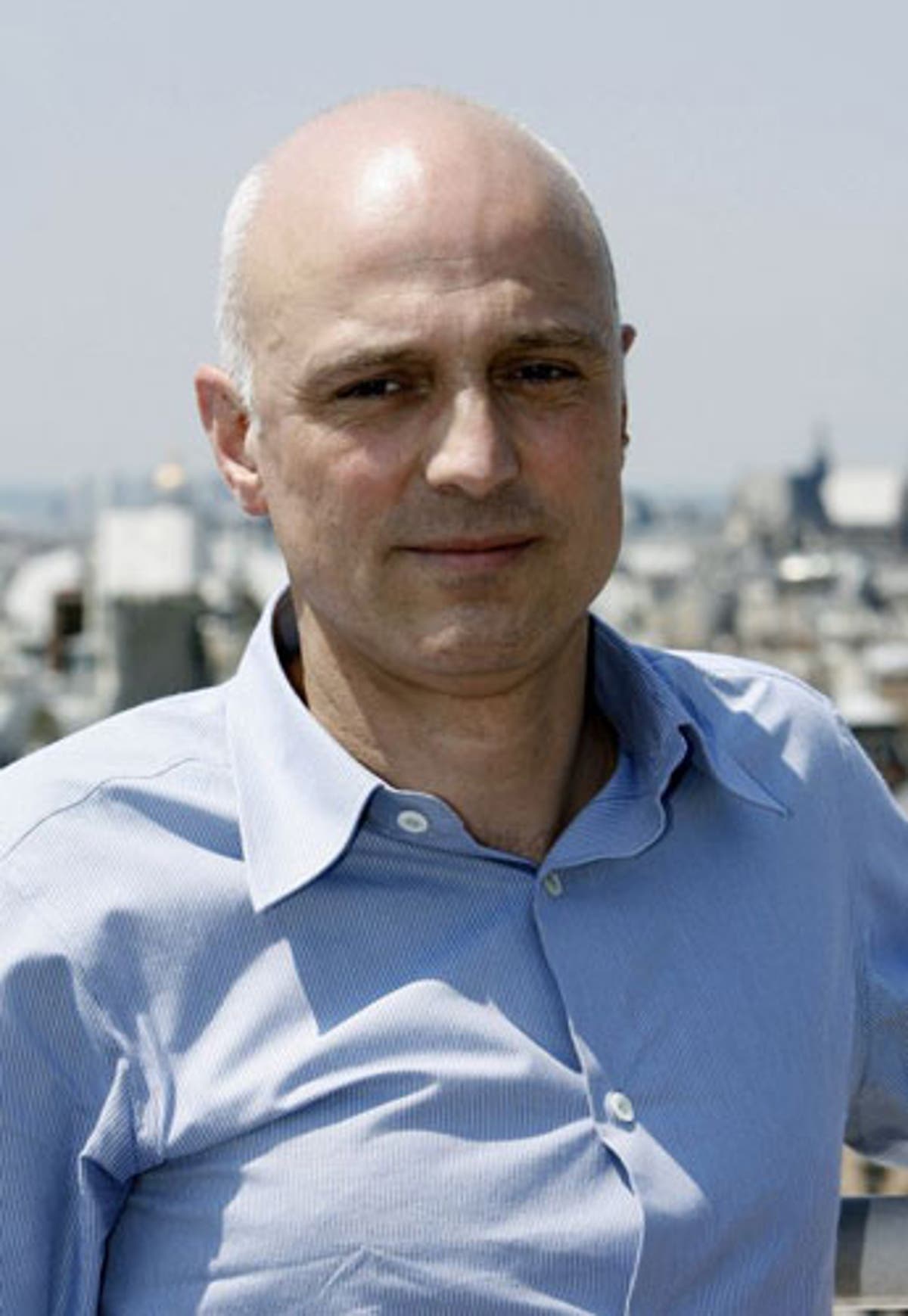 Outcry over arrest of French journalist | The Independent | The Independent