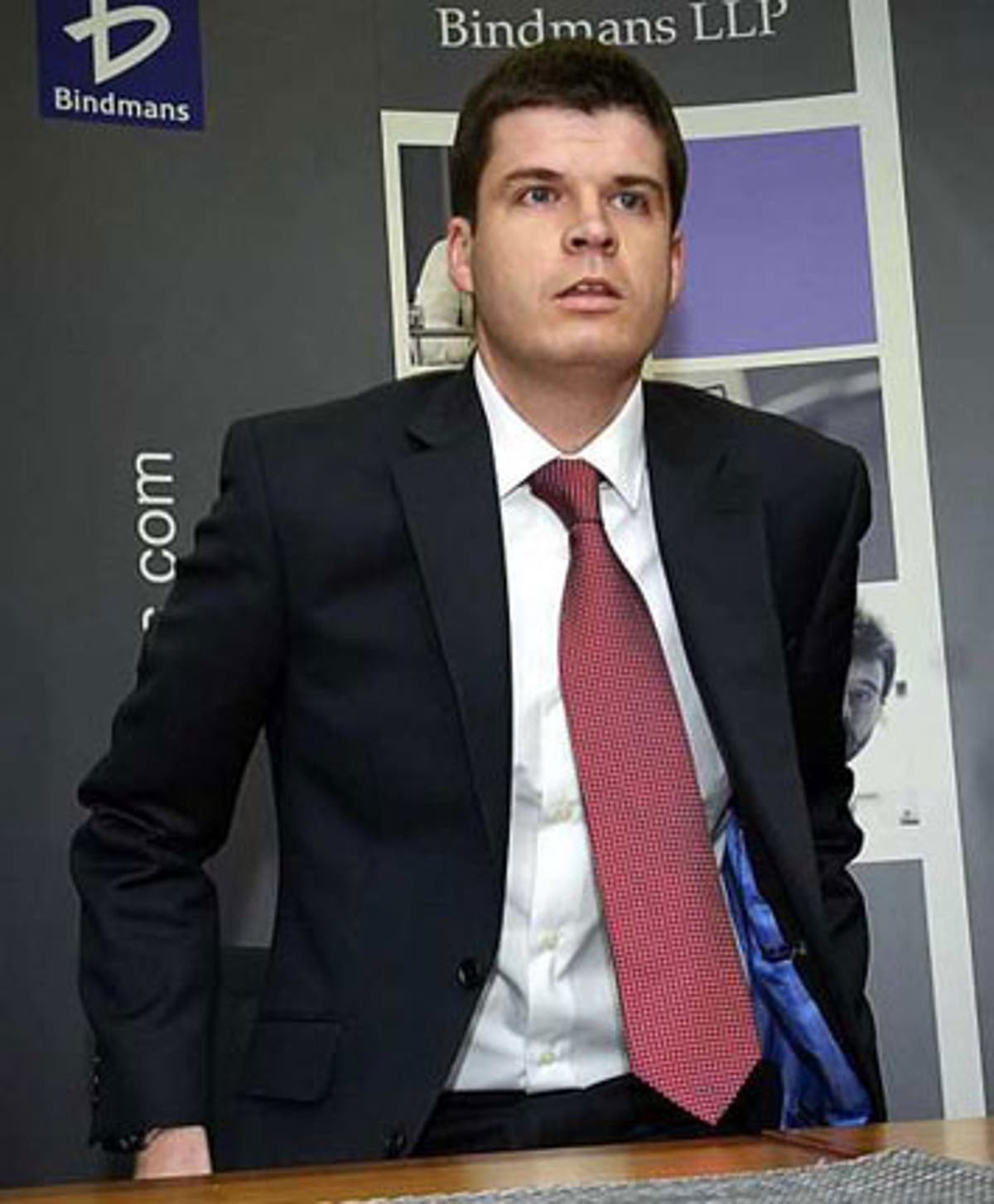 Mole leaked papers for two years | The Independent | The Independent