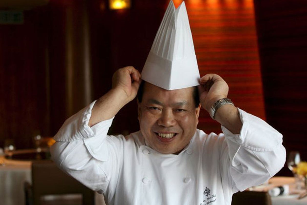 Chinese chef is first to win Michelin three stars | The Independent ...