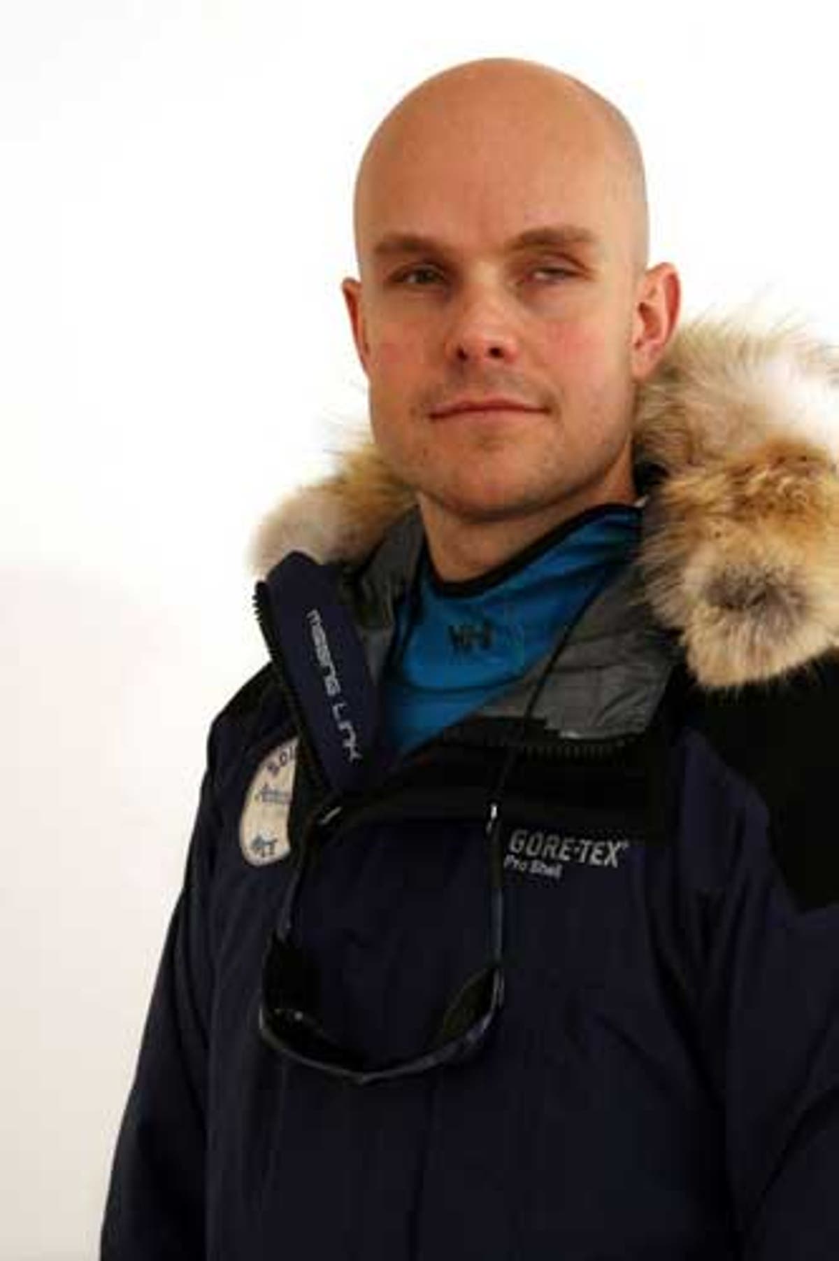 Credo: Mark Pollock | The Independent | The Independent