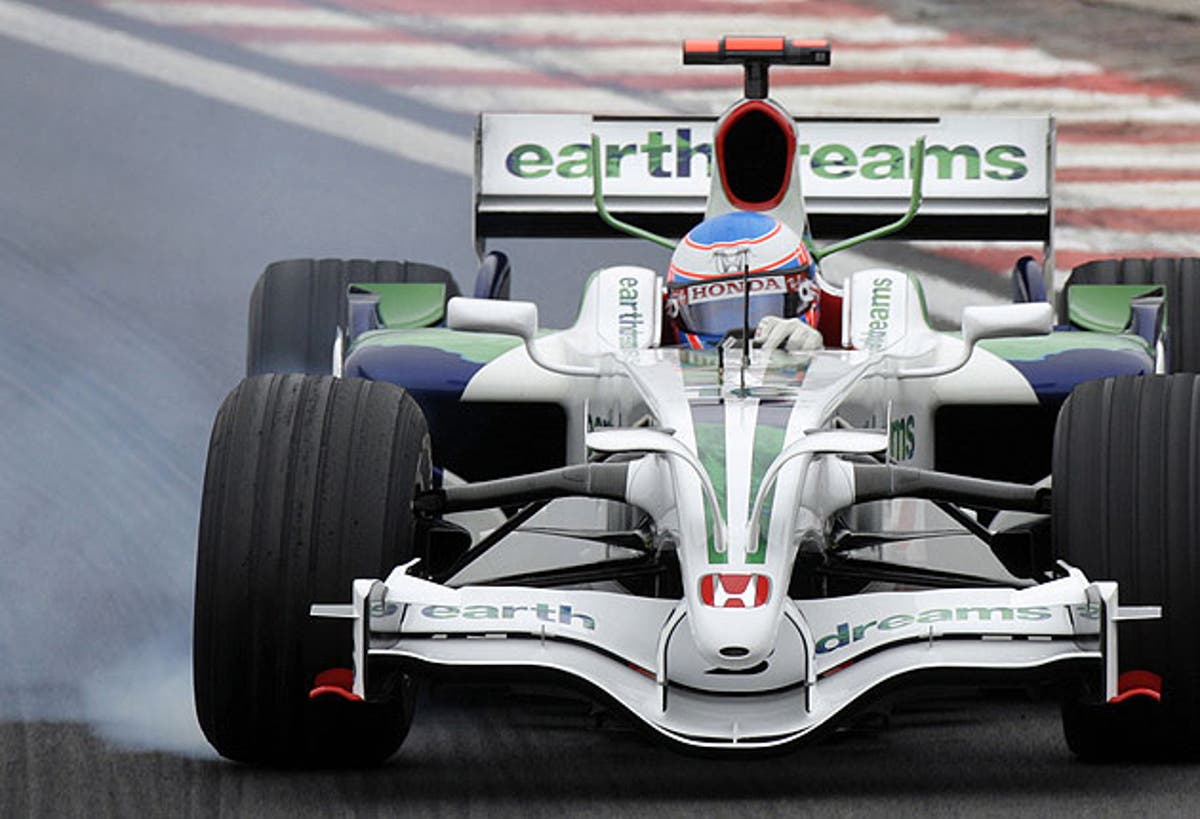 Potential buyers eye up Honda F1 team | The Independent | The Independent