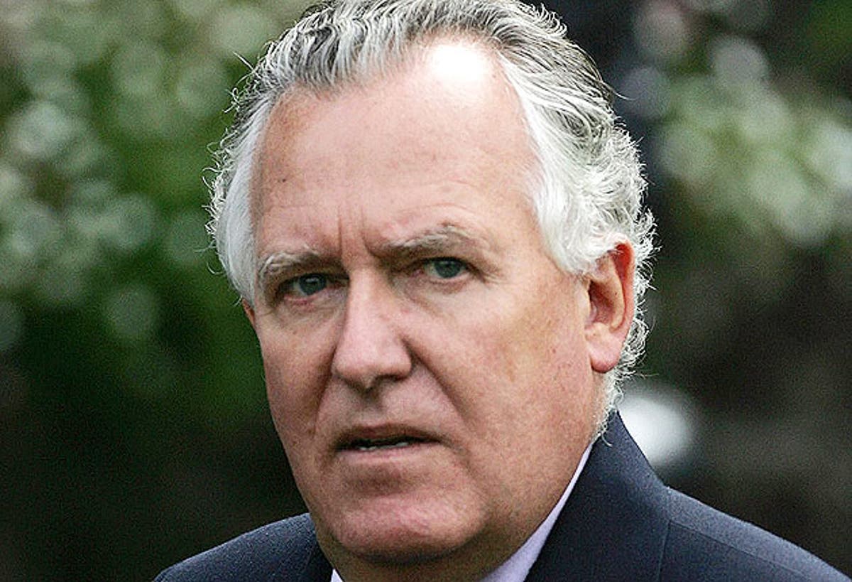 Cleared Hain eyes Government return | The Independent | The Independent