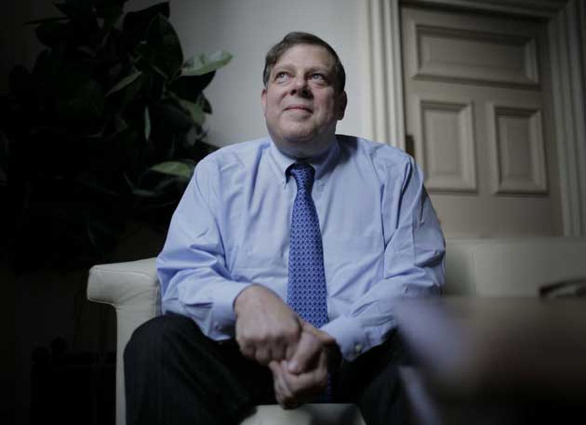 Mark Penn: The man who blew the presidency | The Independent | The ...