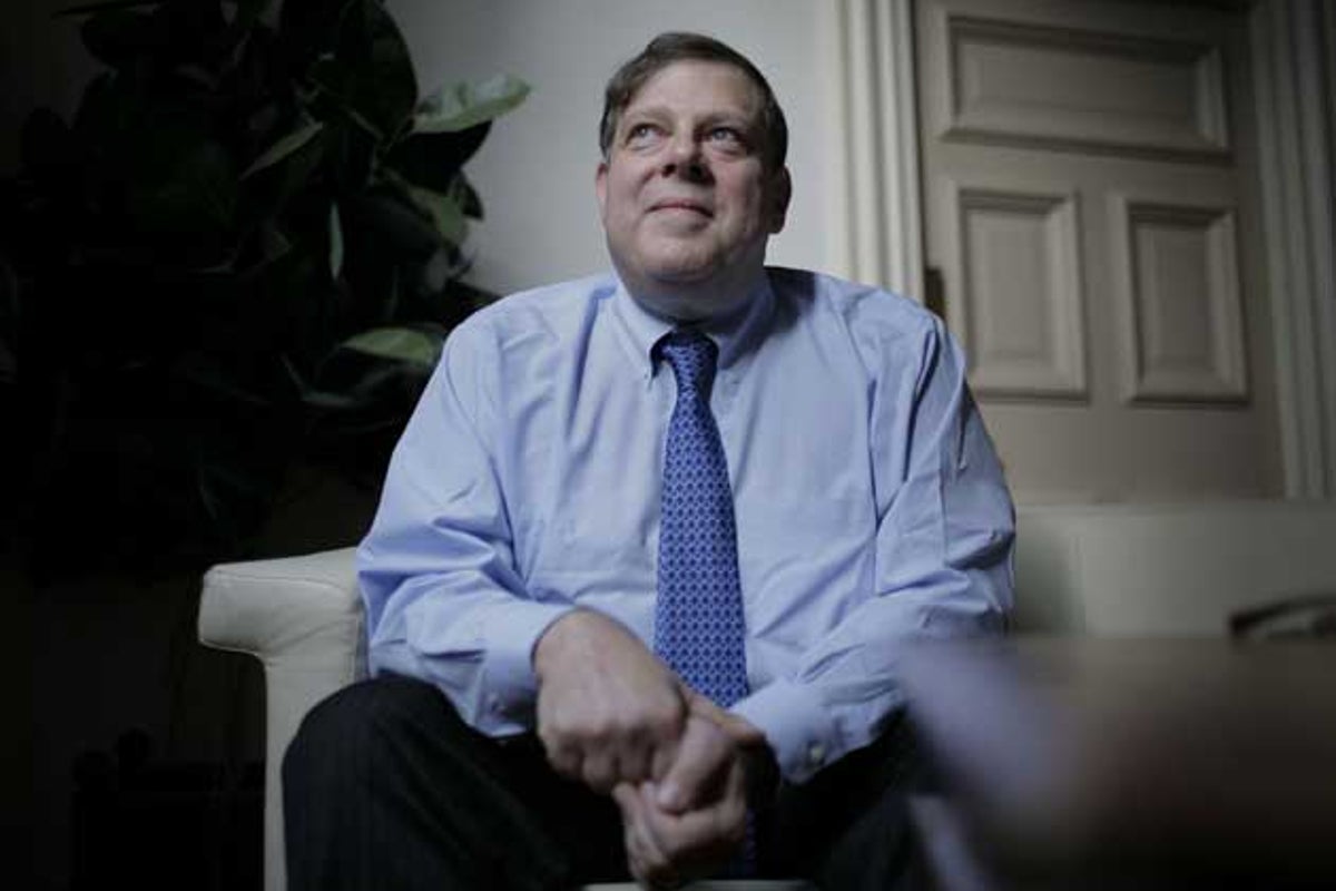 Mark Penn: The man who blew the presidency | The Independent | The ...