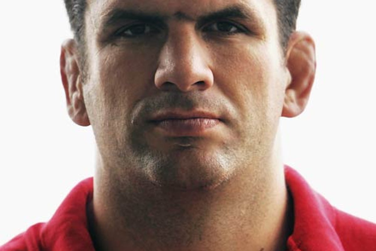 Johnson fights his corner as the punches fly | The Independent | The ...