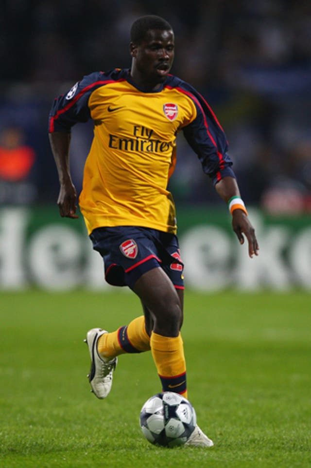 Emmanuel Eboue - latest news, breaking stories and comment - The ...