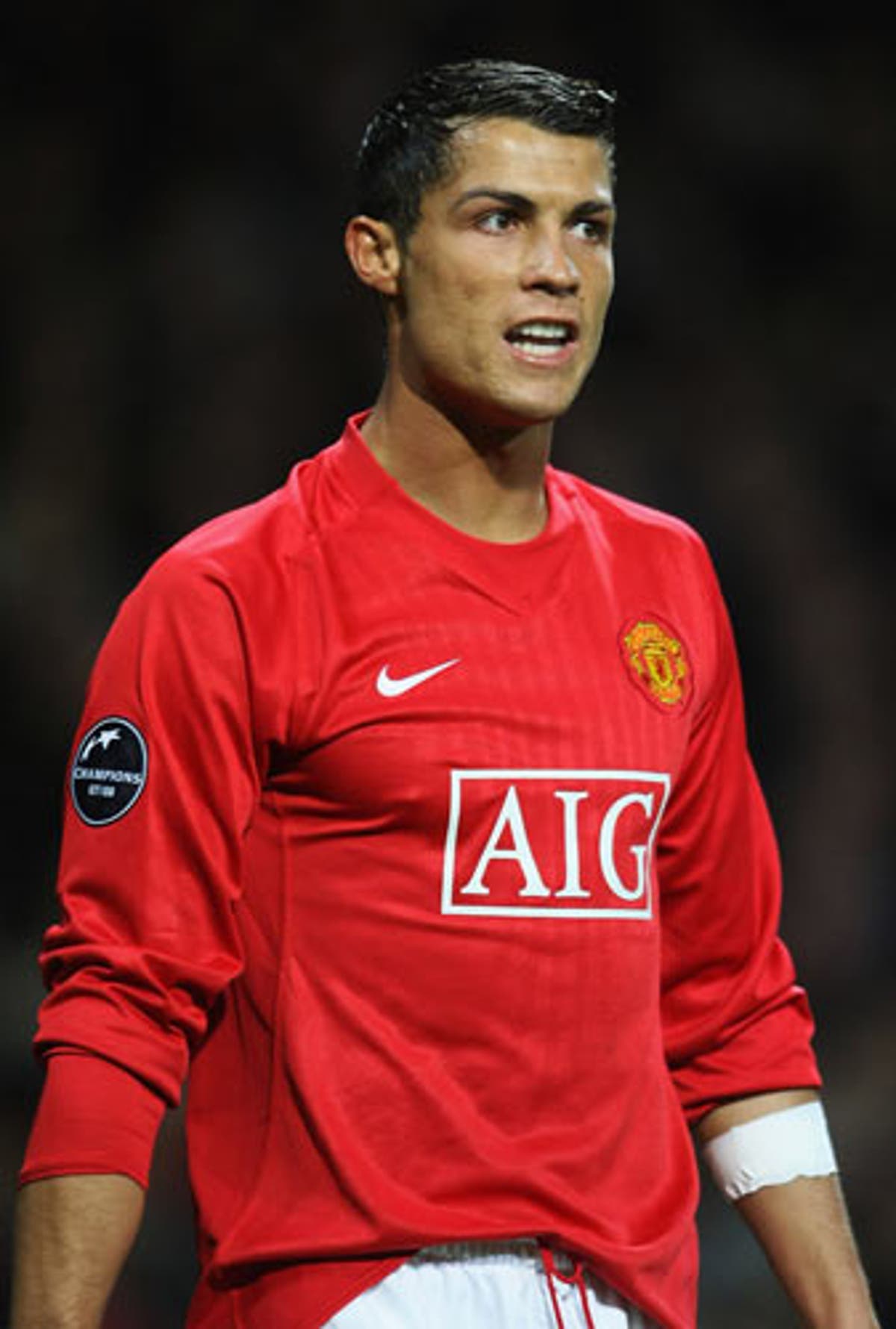 Manchester United boosted by Ronaldo return | The Independent | The ...