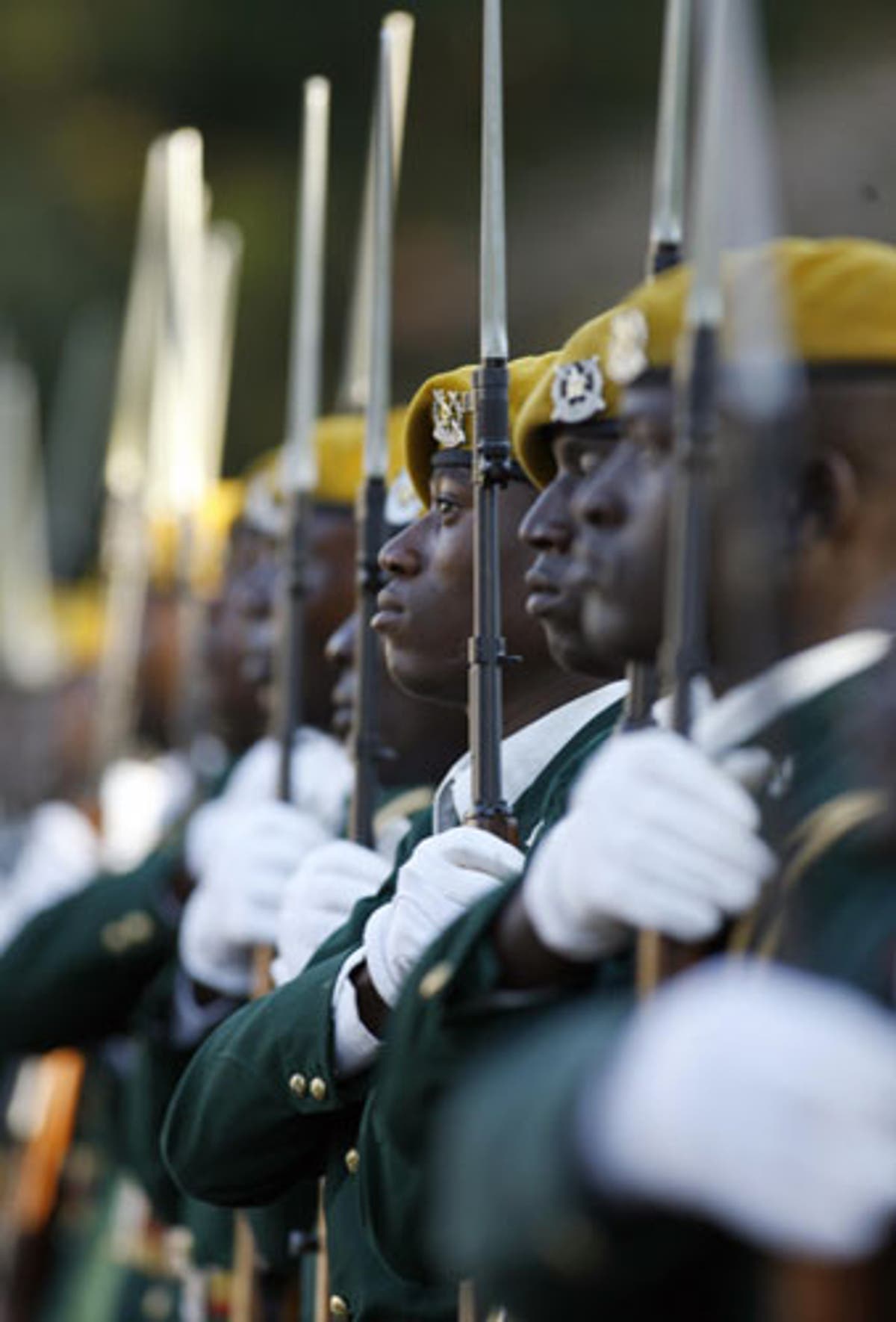 We'll fight invasion, Zimbabwe warns | The Independent | The Independent