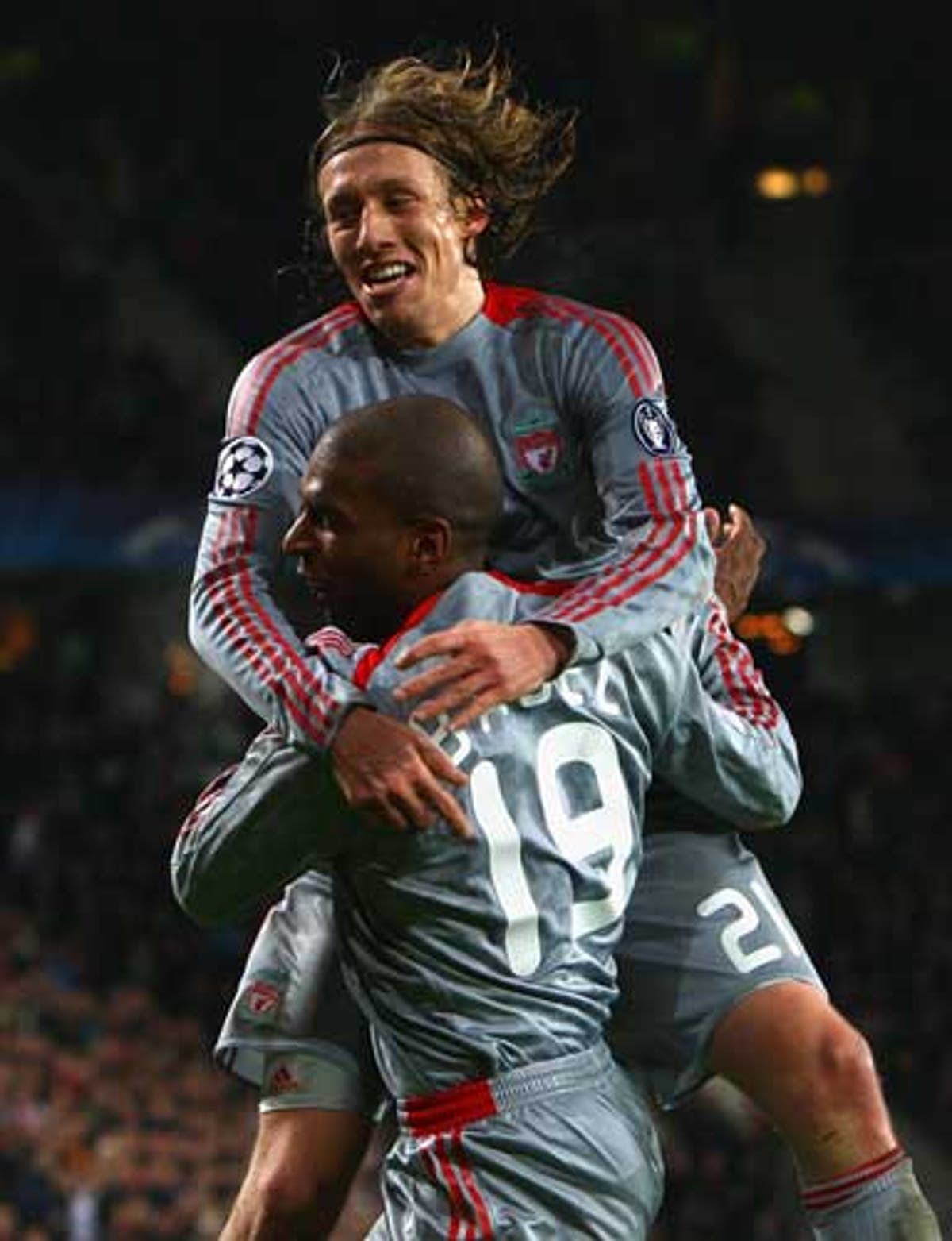 Babel kick-starts Liverpool as pole is secured | The Independent | The ...