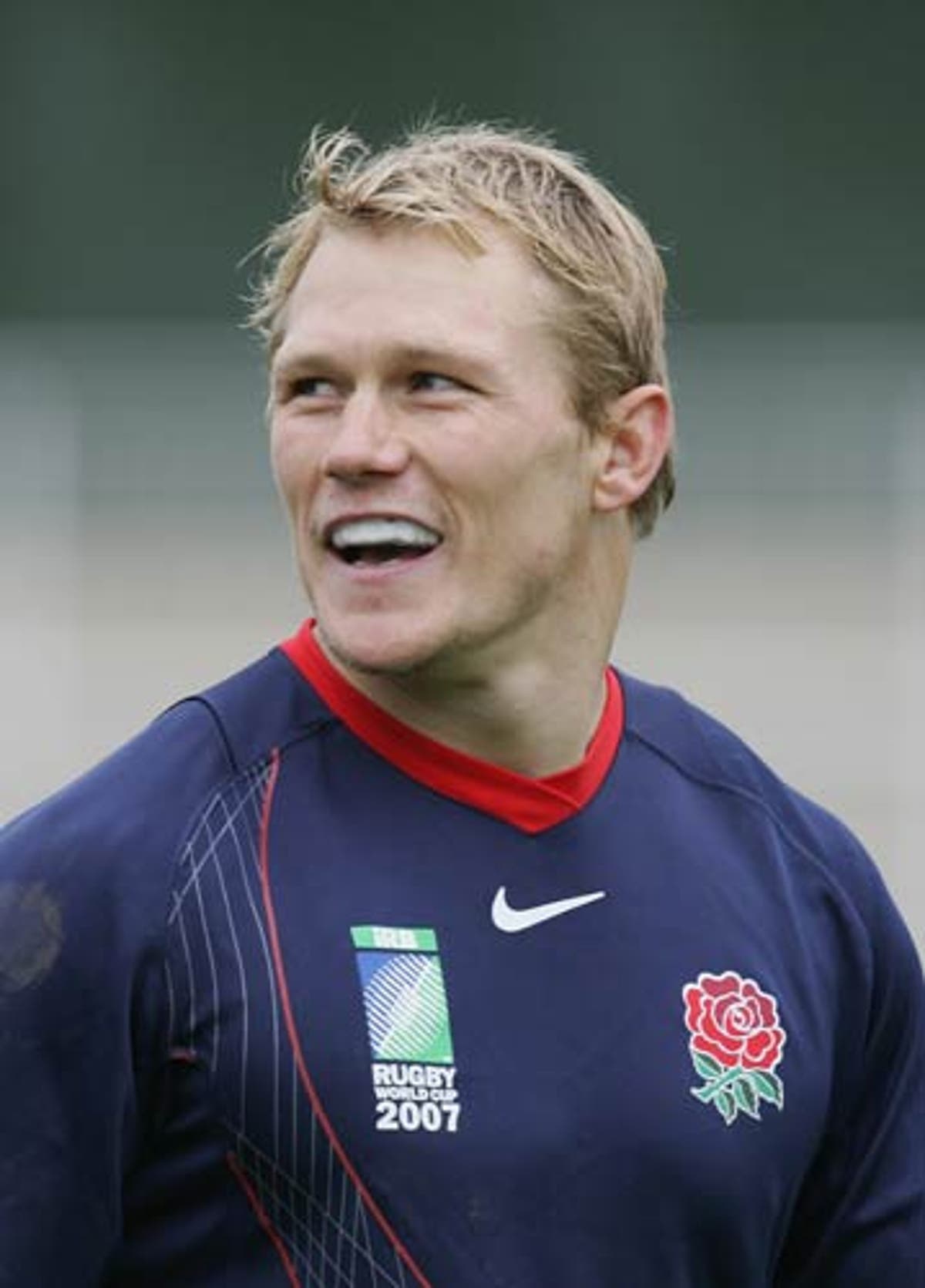 Lewsey retires from international stage | The Independent | The Independent