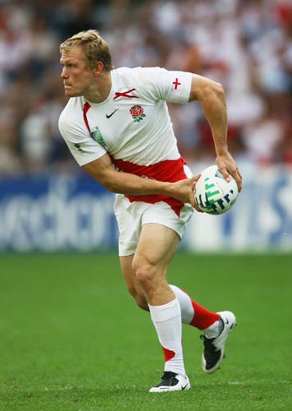 Josh Lewsey factfile | The Independent | The Independent