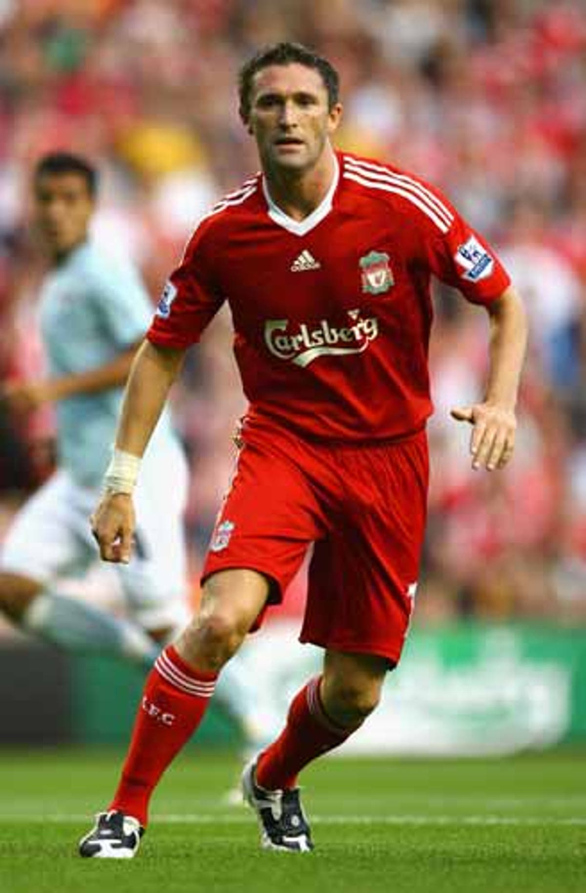 Keane desperate to prove worth at Liverpool | The Independent | The ...