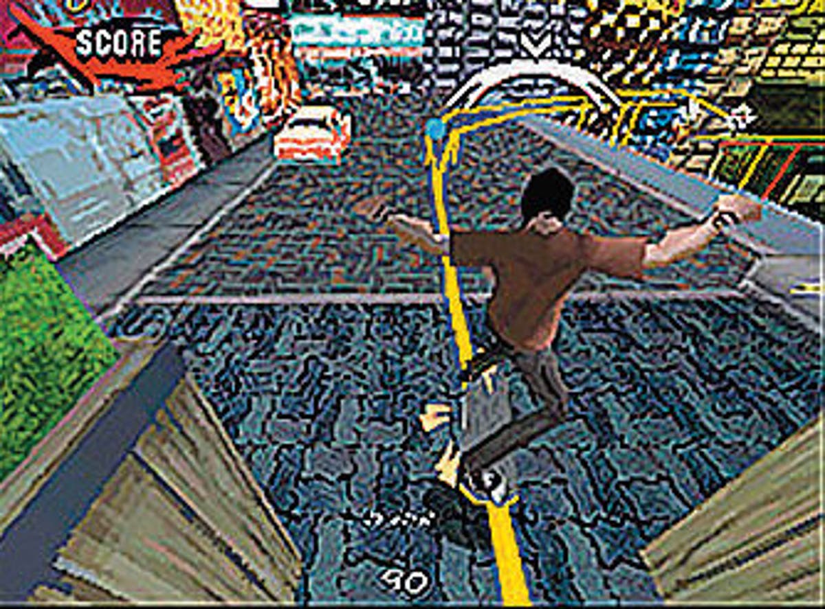 Games Review: Tony Hawk’s Motion | The Independent | The Independent