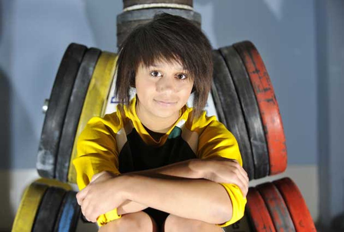 Zoe eager to shoulder burden of expectation | The Independent | The ...