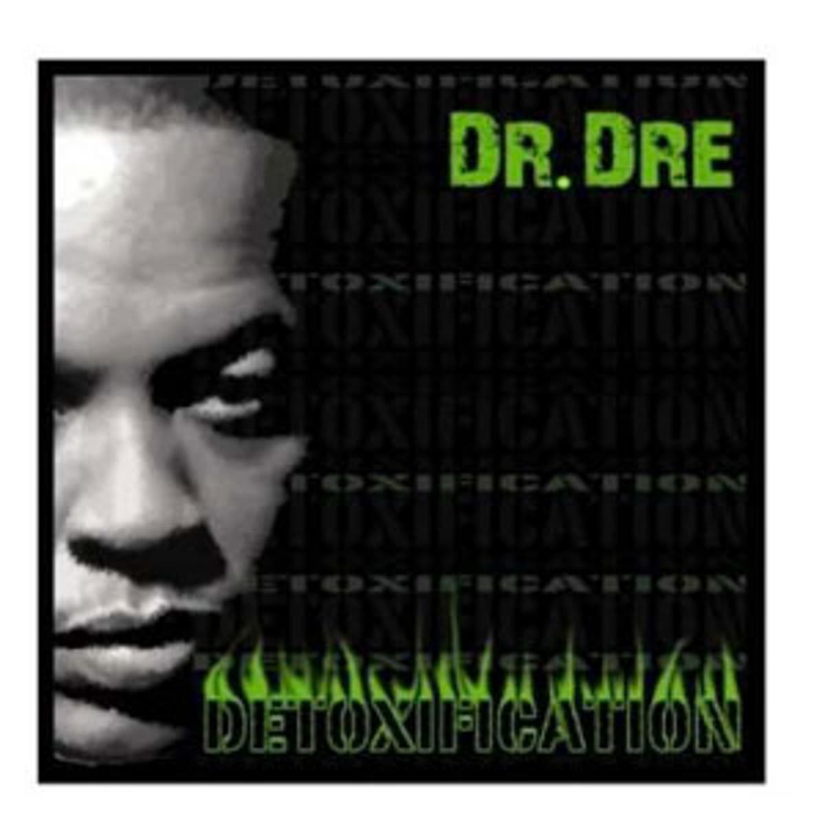 Album: Dr Dre, Detoxification, (Aftermath) | The Independent | The ...
