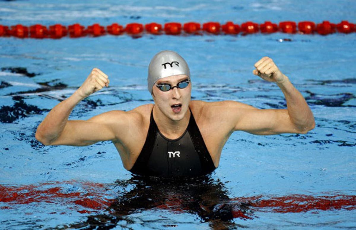 Next generation of swimwear sparks revolt | The Independent | The ...