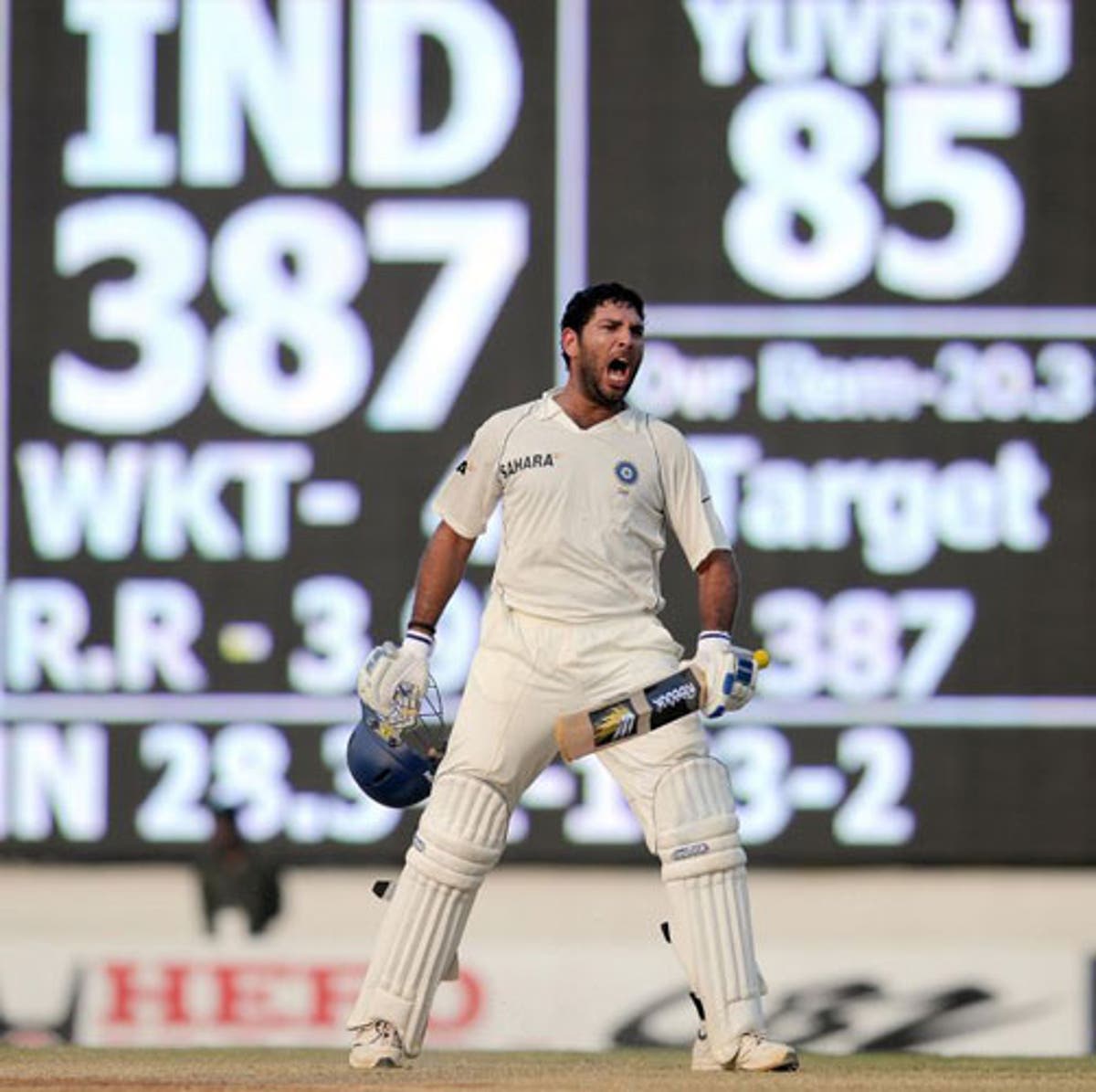 Stephen Brenkley: A sporting spectacle to savour and an inspiration for ...