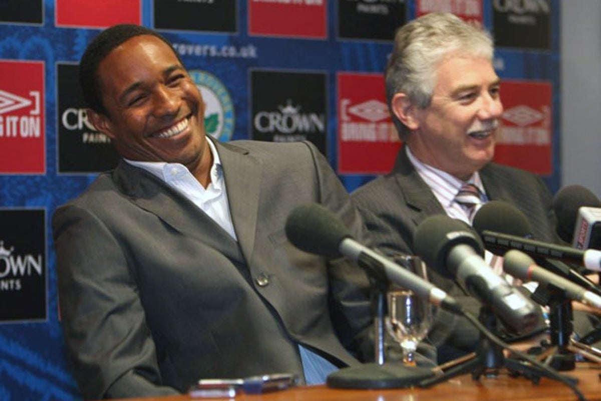 Ian Herbert: A failed gamble on a manager who lost his muscle | The ...