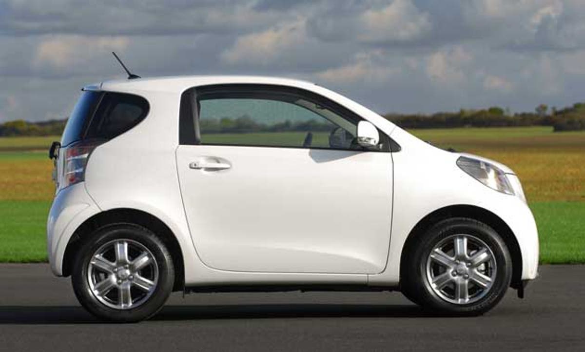 Toyota iQ2 | The Independent | The Independent