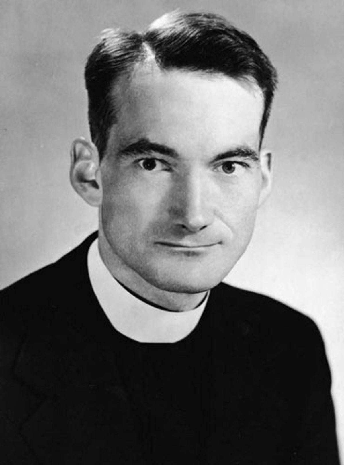 Jesuit Priest