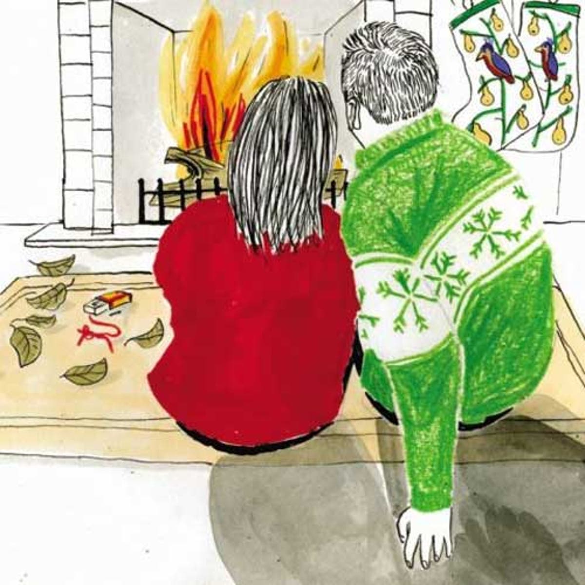 Ali Smith: Do you call that a Christmas present? | The Independent ...