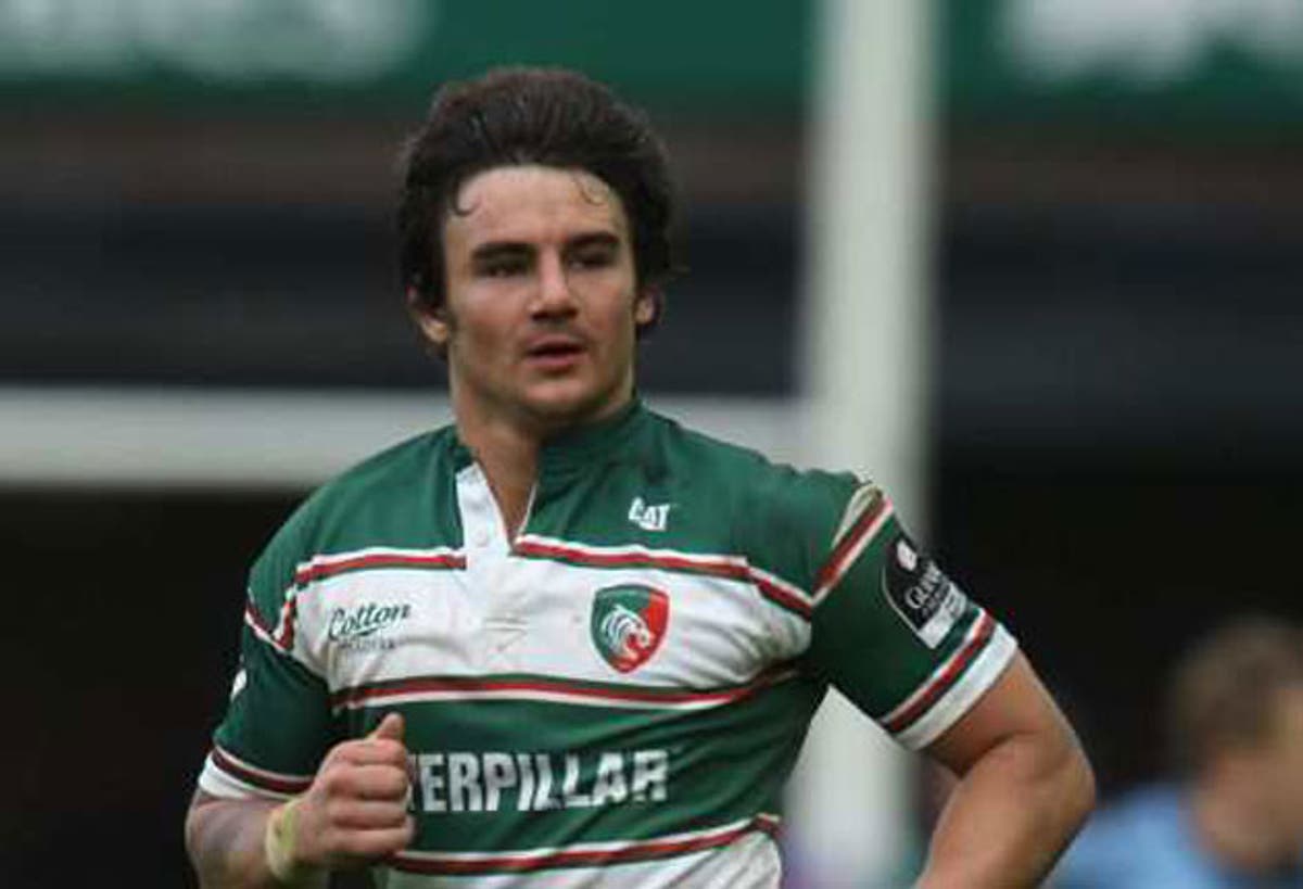 Six-week ban for Ellis over Carter tackle | The Independent | The ...