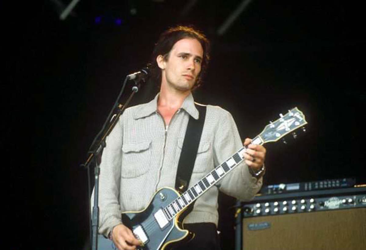 Jeff Buckley: A singer with the real X Factor | The Independent | The ...