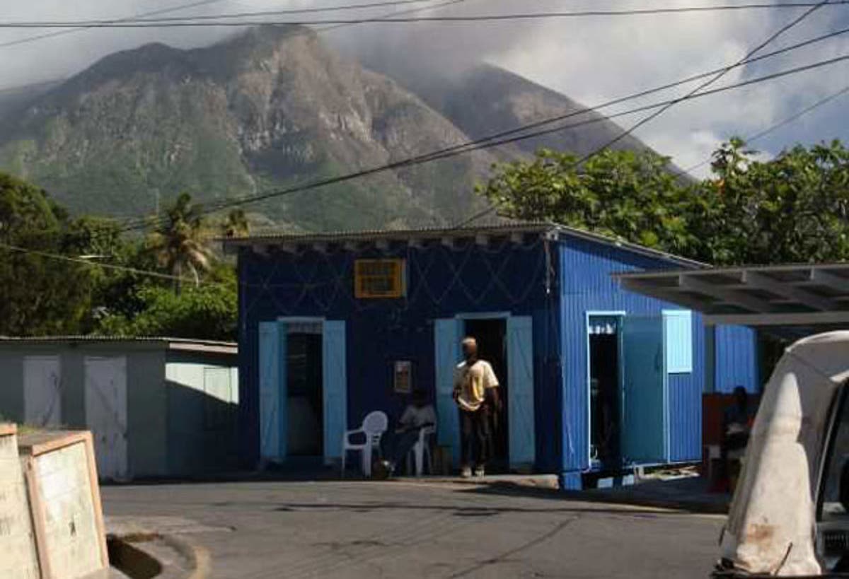 Montserrat: this Caribbean island is rising from the ashes. | The ...