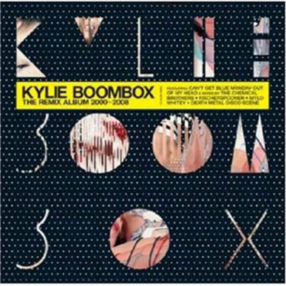 Kylie Album