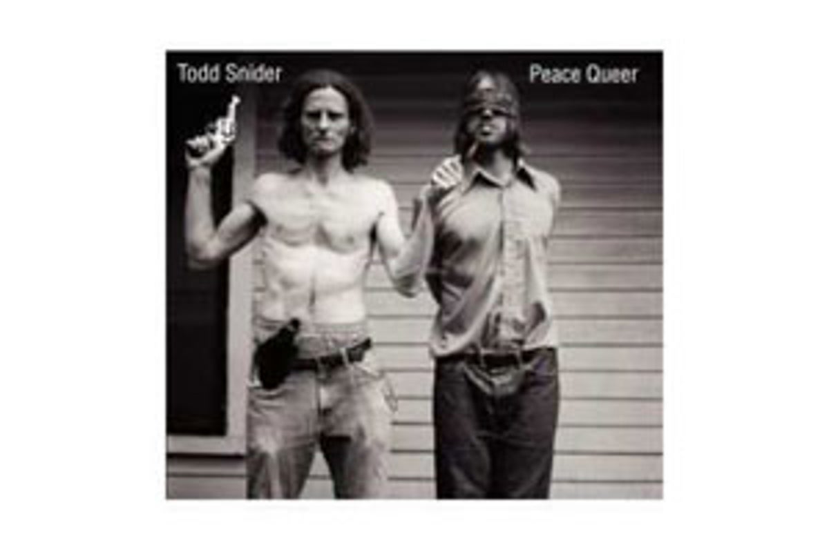 Album: Todd Snider, Peace Queer, (CRS) | The Independent | The Independent