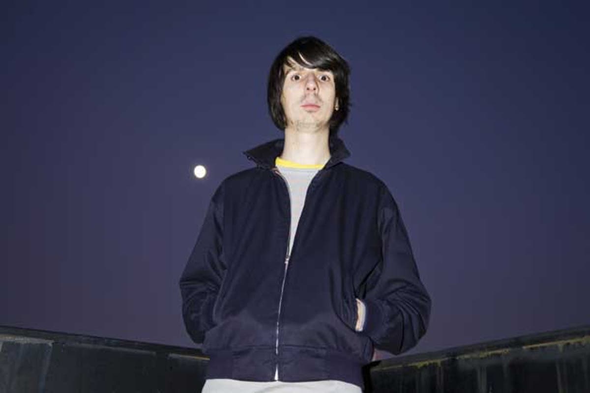 The novelist: Richard Milward | The Independent | The Independent