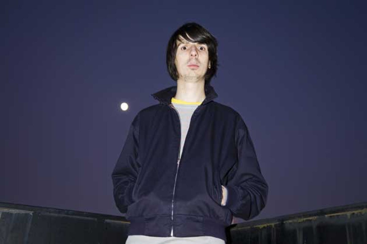 The novelist: Richard Milward | The Independent | The Independent