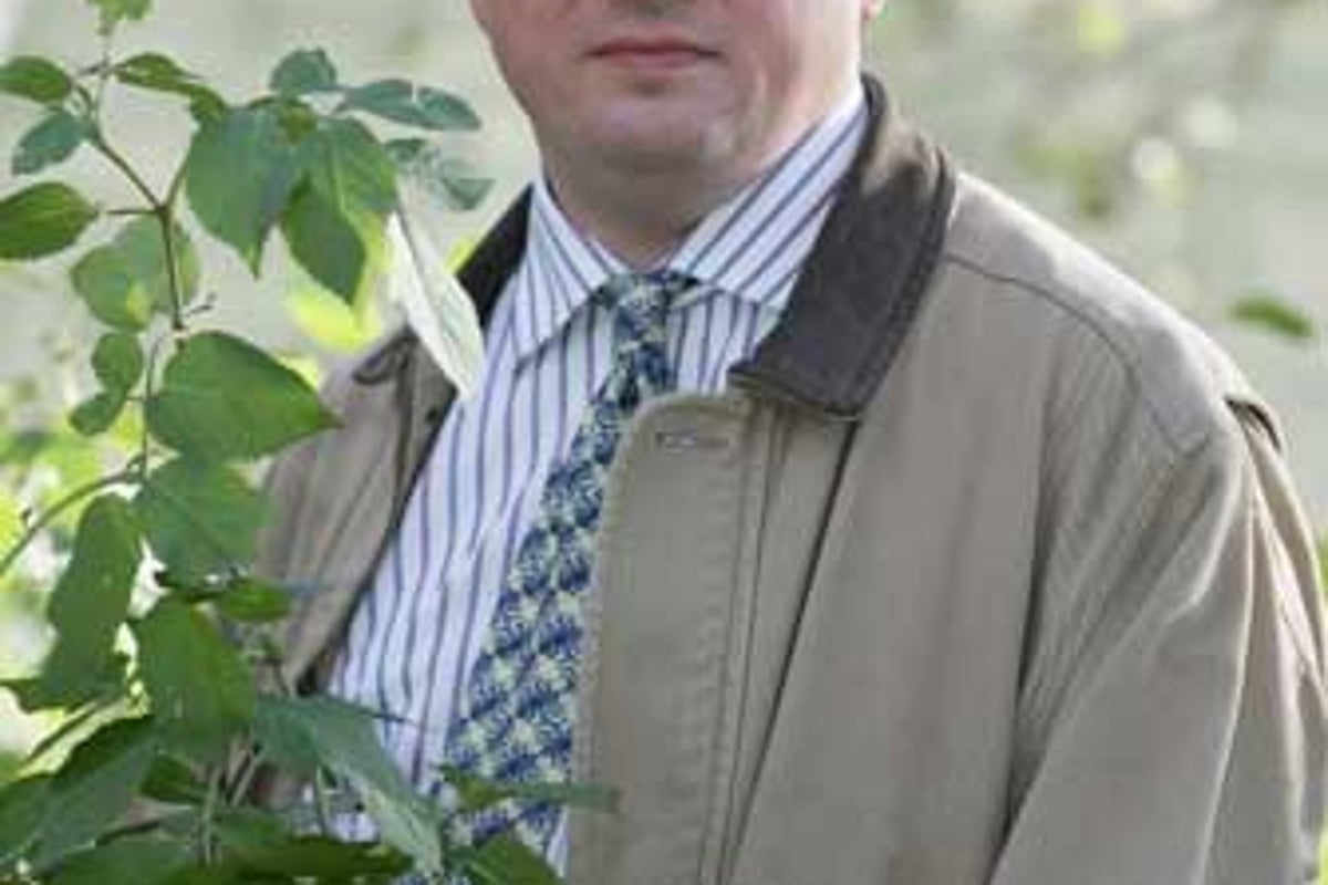 The environmentalist: Matt Shardlow | The Independent | The Independent