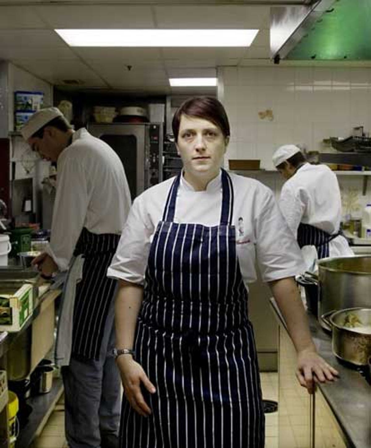 The chef: Rachel Humphrey | The Independent | The Independent