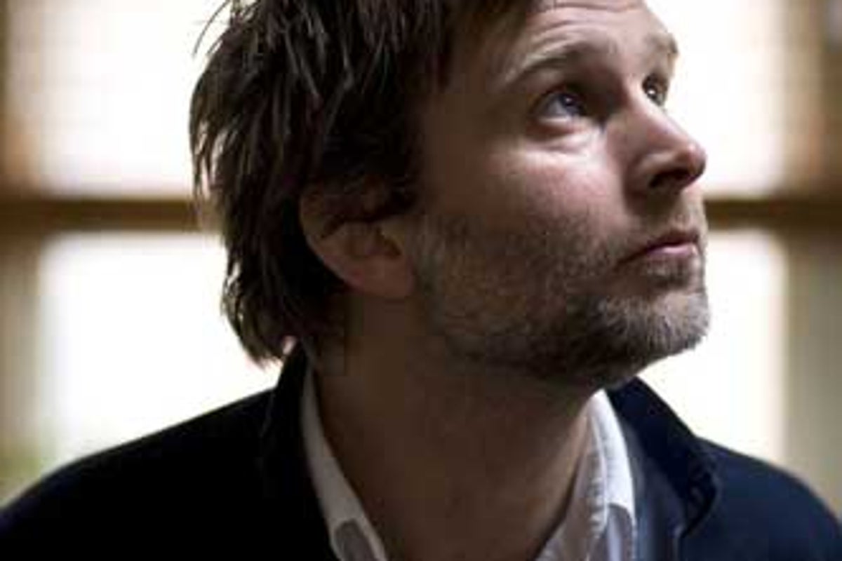 The photographer: Michael Grieve | The Independent | The Independent