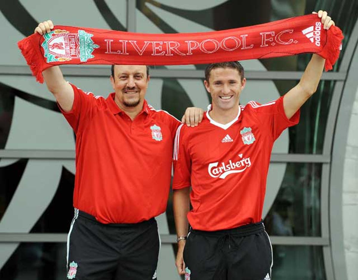 Wait until end of the season to judge me, Keane asks | The Independent ...