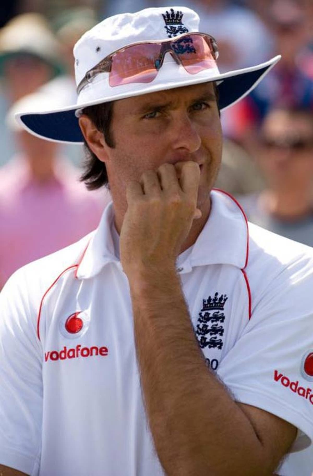 Selectors consider Vaughan return | The Independent | The Independent