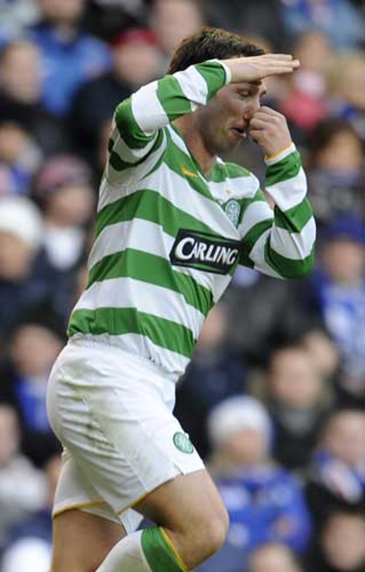 McDonald gives Celtic more than bragging rights | The Independent | The ...