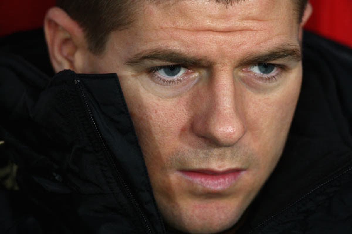 Gerrard held after DJ is hurt in brawl | The Independent | The Independent