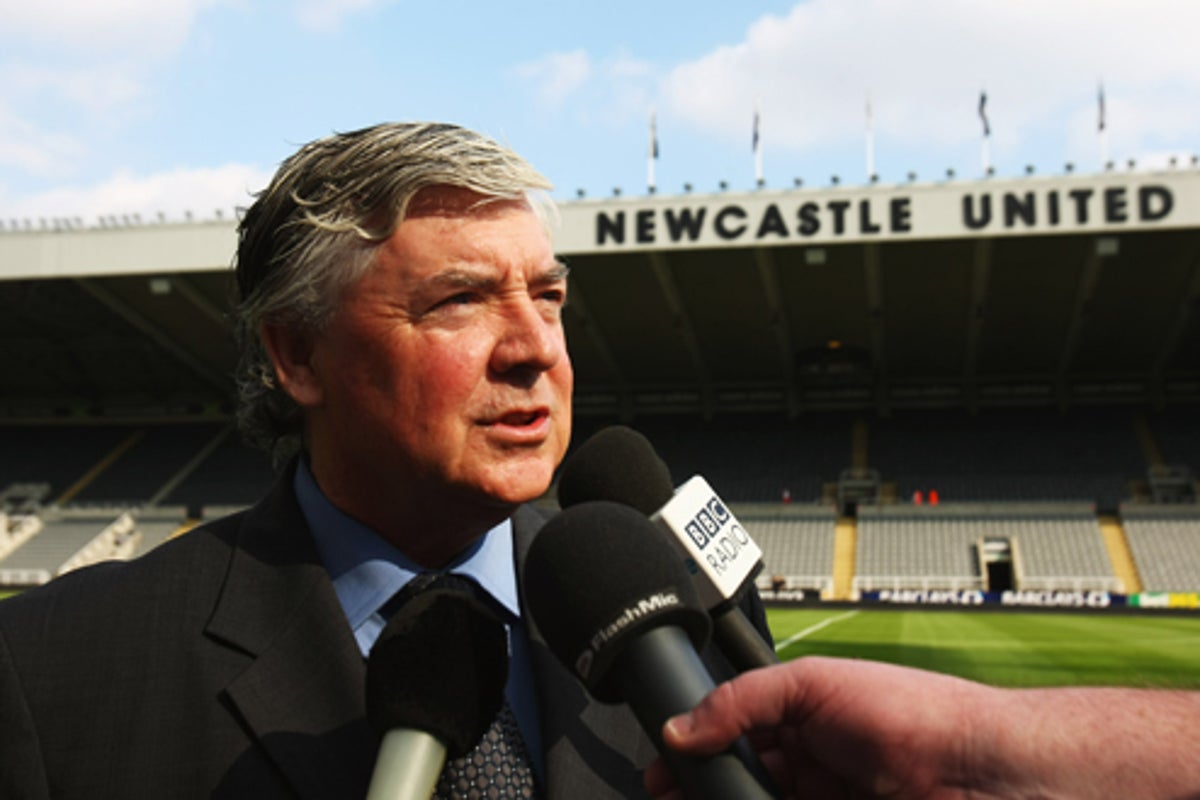 Kinnear gives Ashley reminder of need to invest | The Independent | The ...