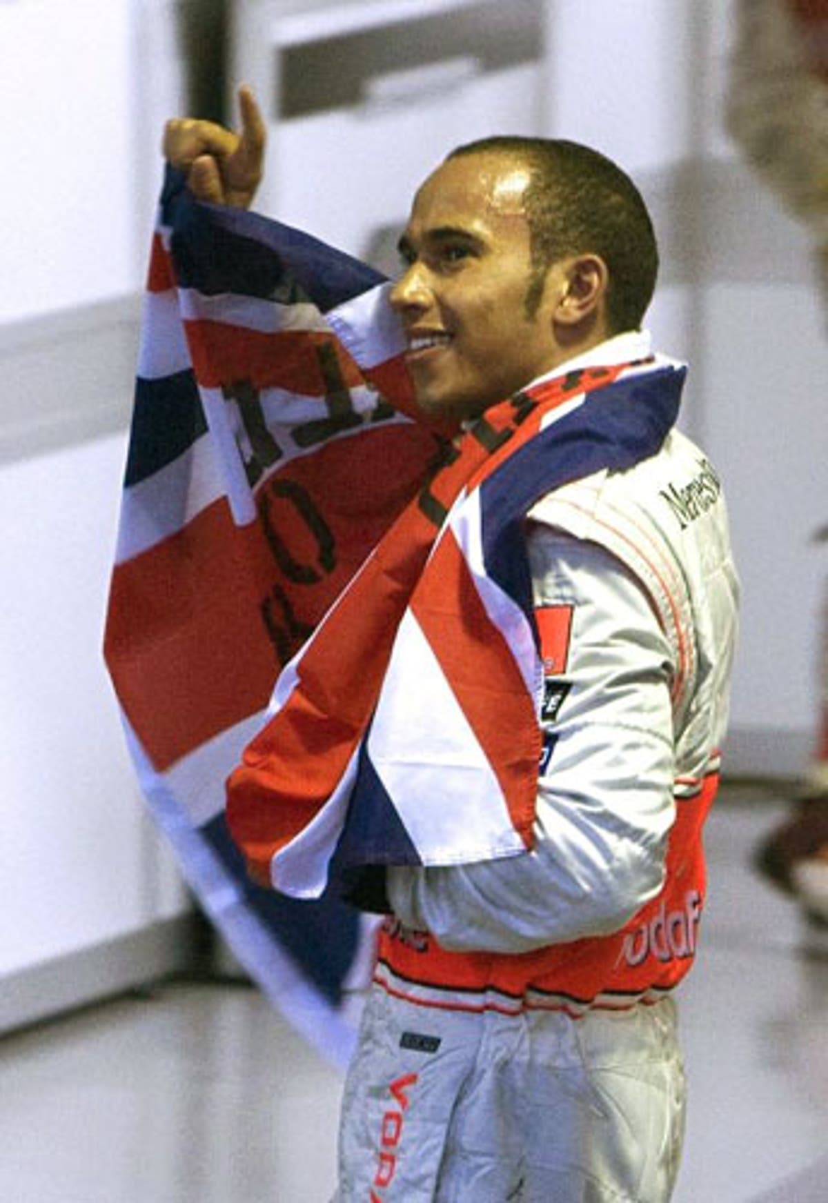Moments that made 2008: Hamilton wins F1 drivers' title | The ...
