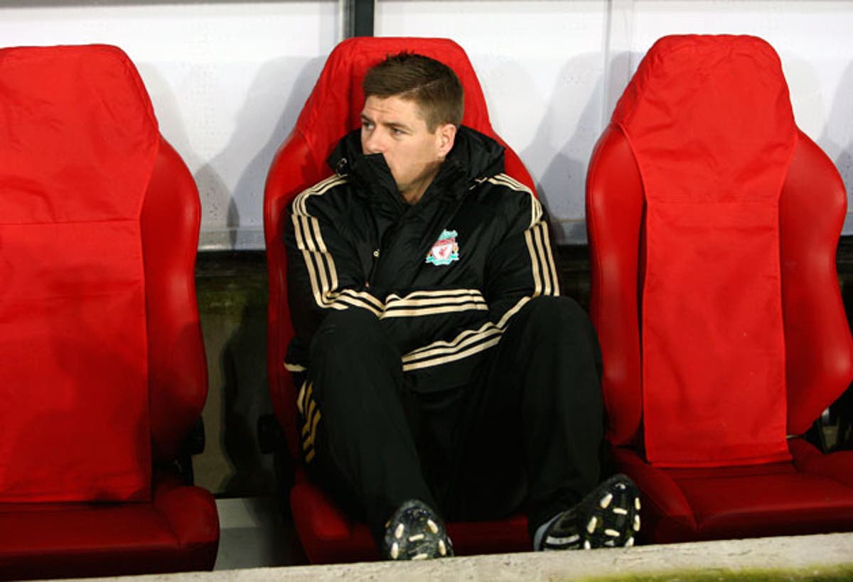 Liverpool vow to stand by Gerrard | The Independent | The Independent