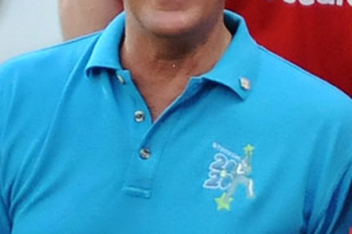 Simon Rice: The Alternative 2008 Sport Review | The Independent | The ...