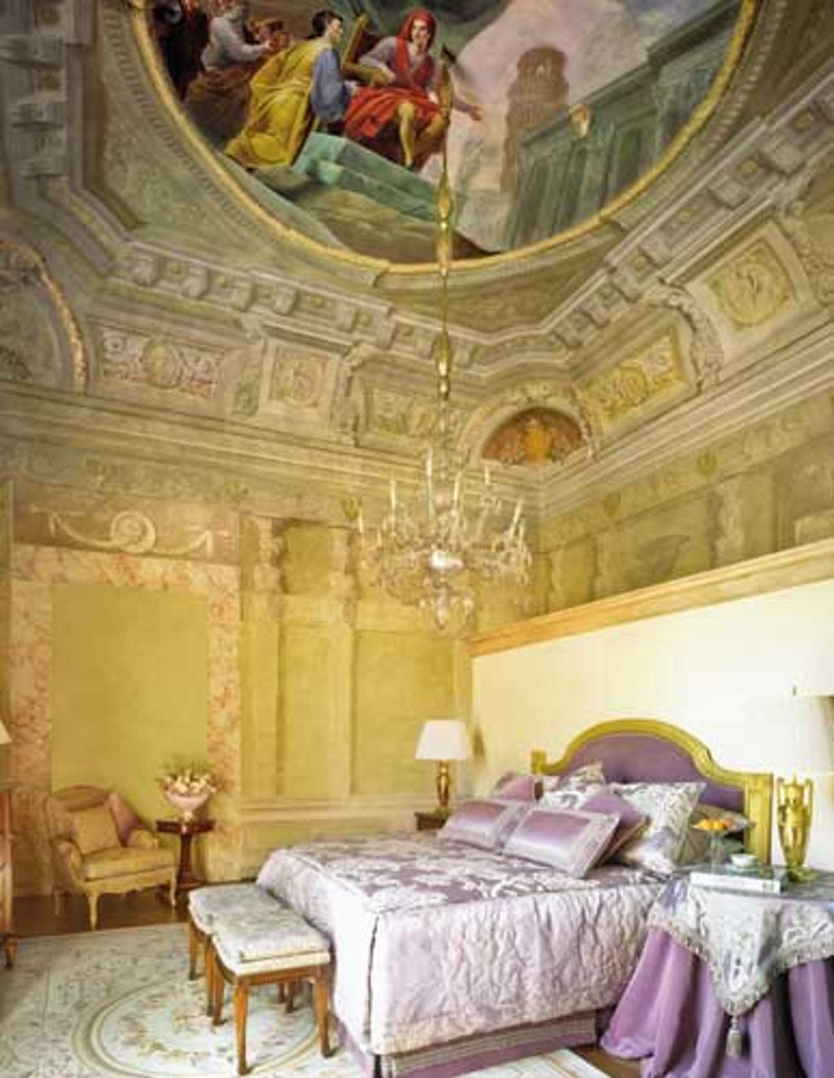 24-Hour Room Service: Four Seasons, Florence, Italy | The Independent ...