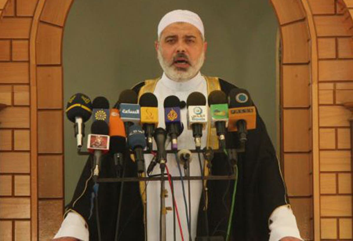 Gaza leader at war with Israel – and his own rivals | The Independent ...