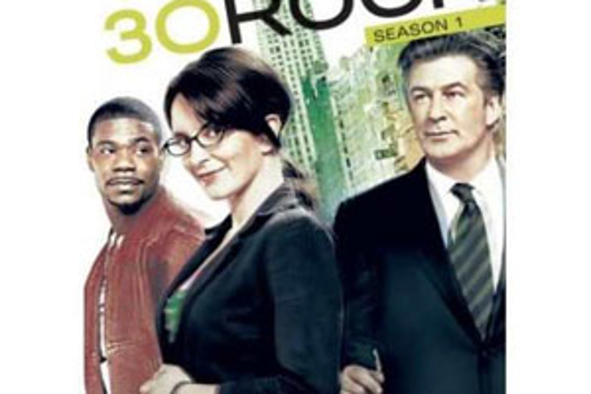 DVD: 30 Rock: Season 1, (Universal) | The Independent | The Independent