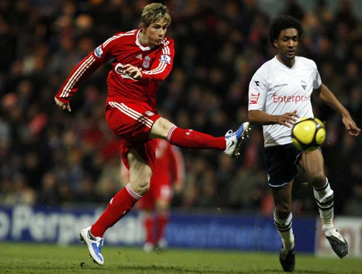 Lee hails 'terrific' Gerrard as Torres returns in style | The ...