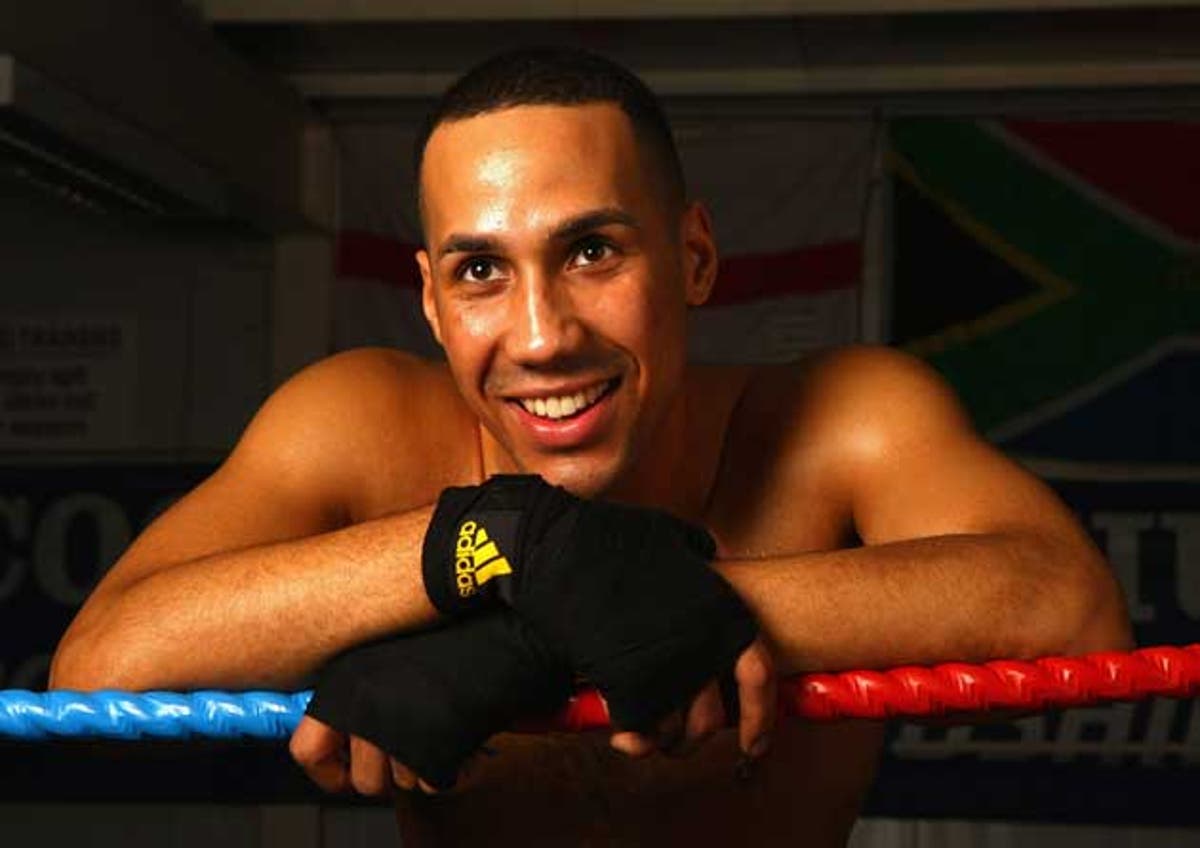 Boxing: DeGale - 'I'm better-looking than Haye and suing the ABA' | The ...